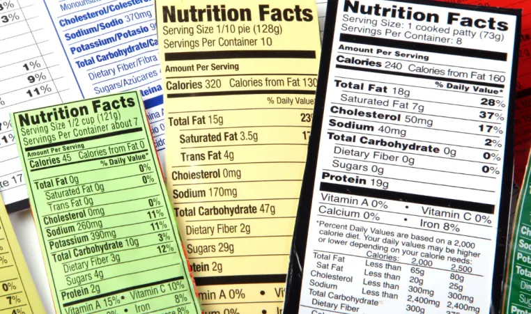 Decoding Food Labels | YMCA of Western North Carolina